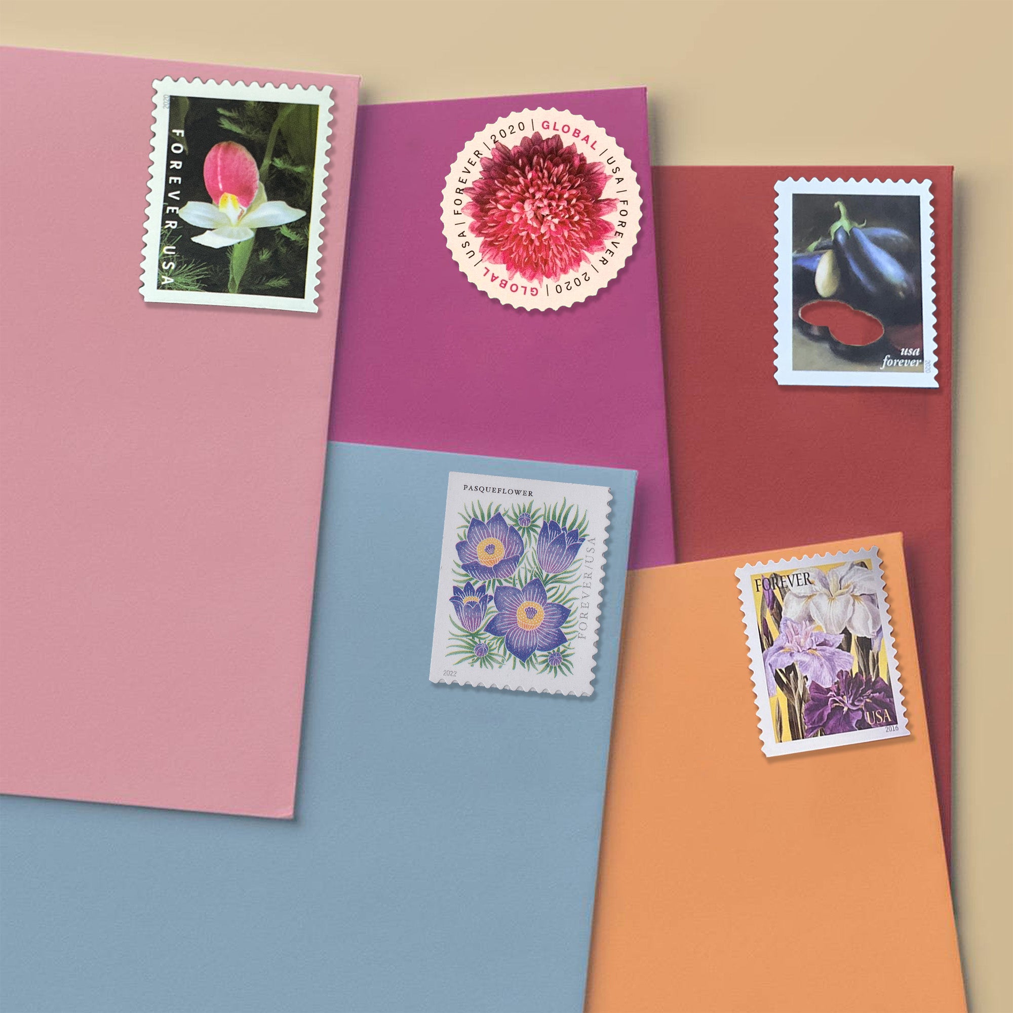 WILD BOTANICALS BUNDLE – USTAMPS