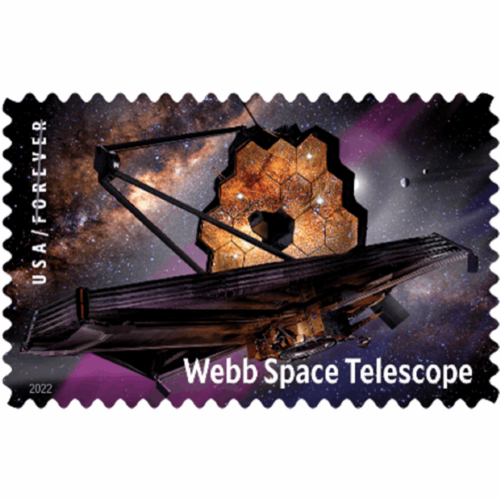 James Webb Space Telescope 2022