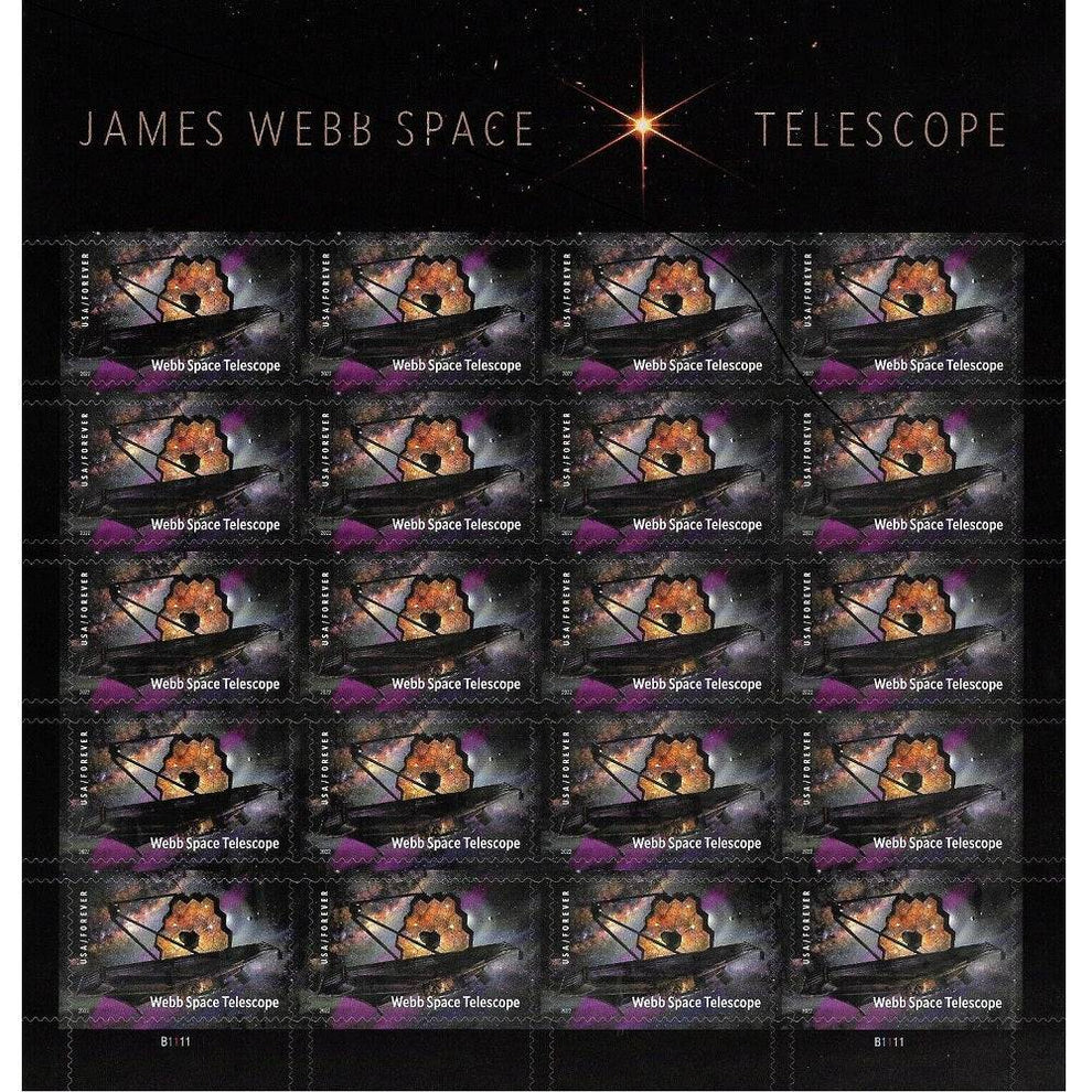 James Webb Space Telescope 2022