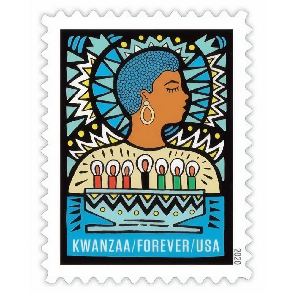 Kwanzaa 2020 – USTAMPS