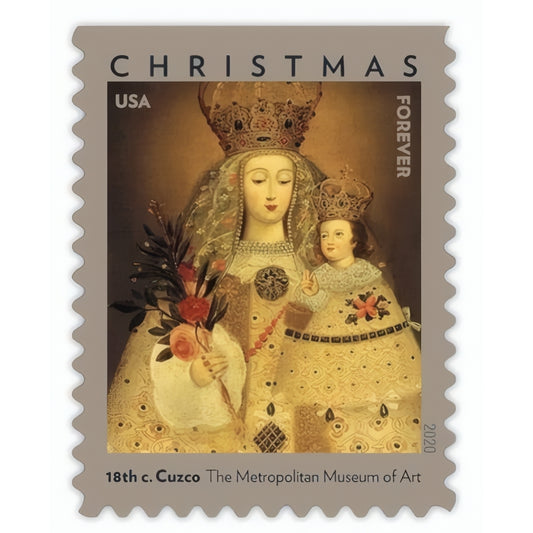Our Lady Of Guapulo 2020 – USTAMPS
