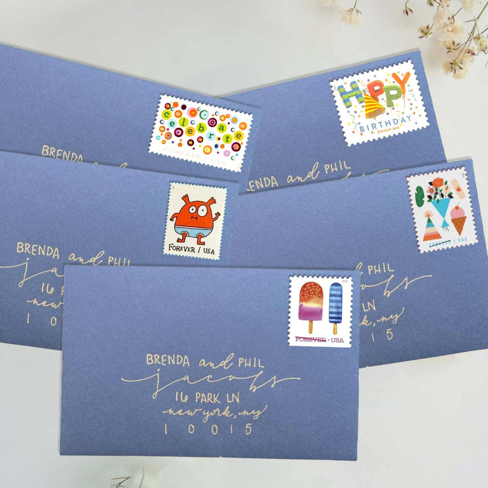 Premium Stamps Bundle – USTAMPS