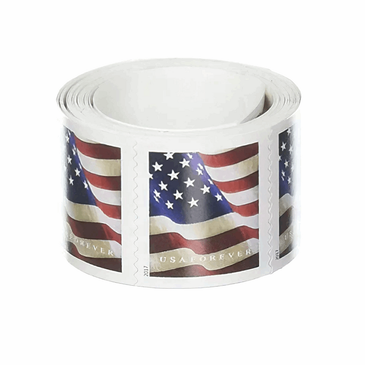 Flag 2017 Roll – USTAMPS